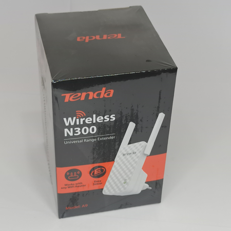 WIFI Ranger extender Tenda A9 - TechnoIsser